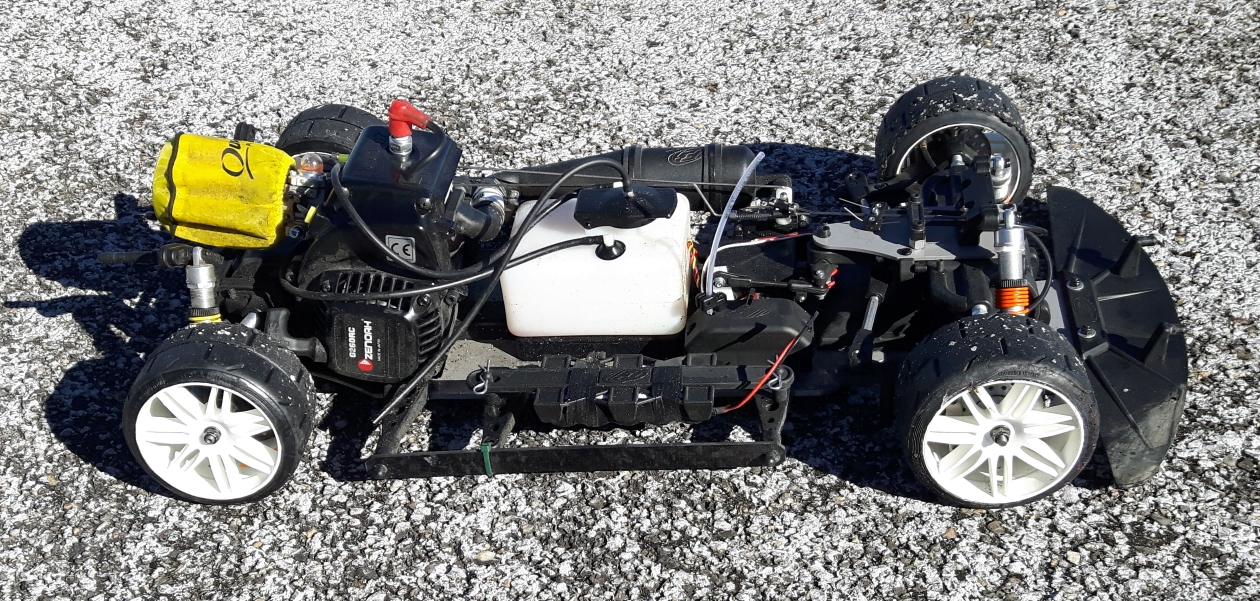 Catégorie 1/5 Touring – Minicars43